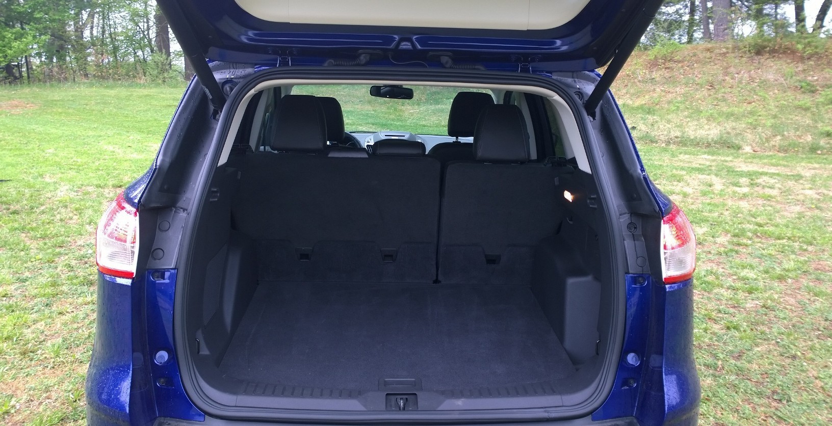 2014 Ford Escape Titanium Review • What Is SUV?