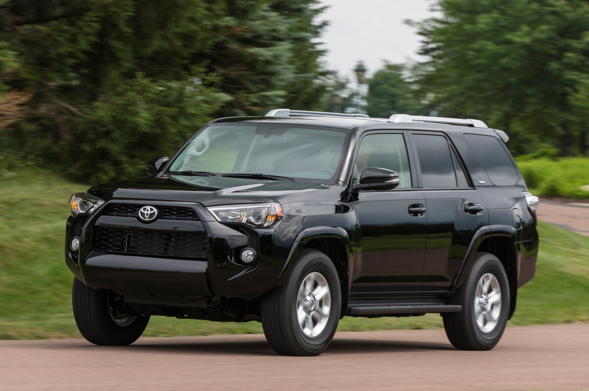 2014 Toyota 4Runner Vs 2015 Toyota Highlander • What Is SUV?