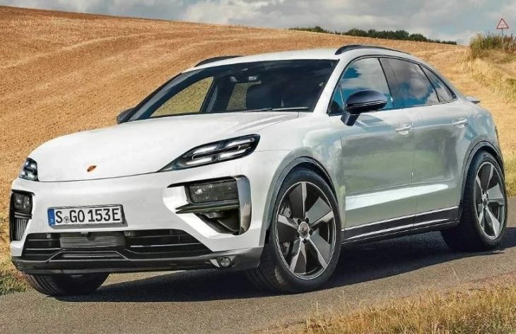 New Electric Porsche SUV Models • What Is SUV?
